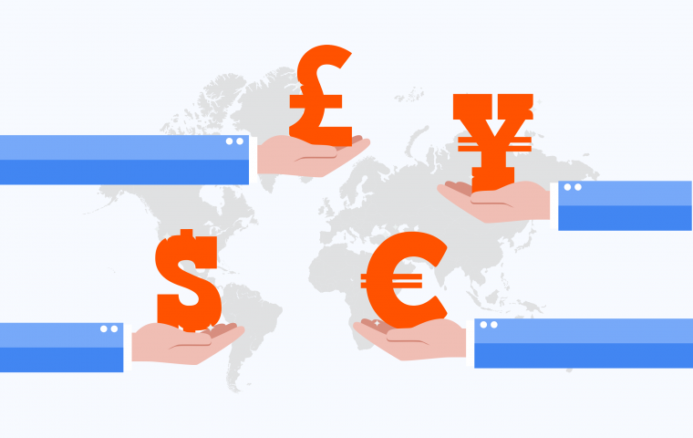 Currency Symbols of the World Listed – Jeton Blog