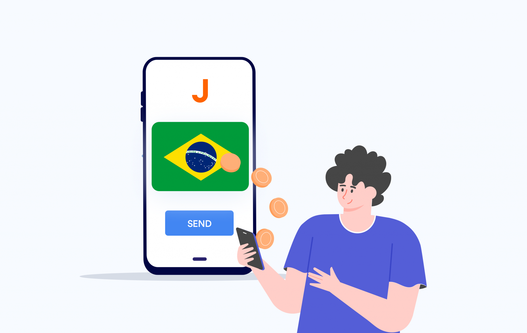 How to Send Money to Brazil - Jeton Blog