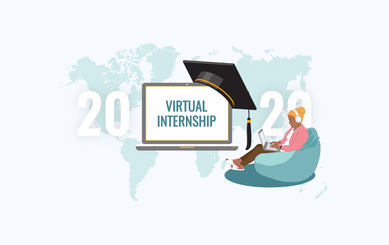 What is a Virtual Internship and How to Find it? – Jeton Blog