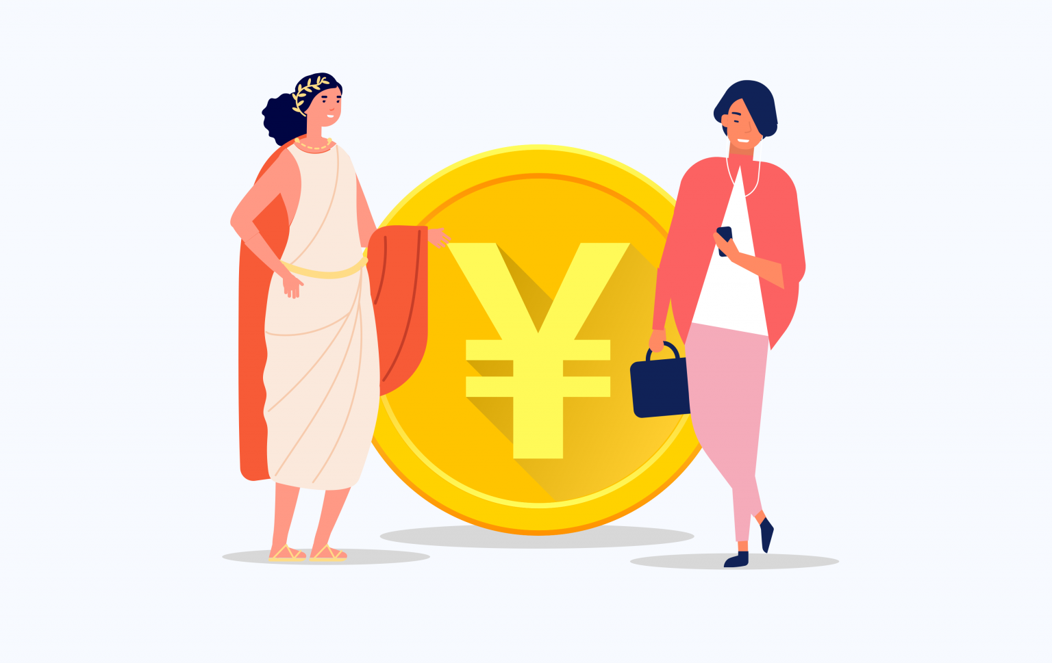 History and Origins of the Japanese Yen – Jeton Blog