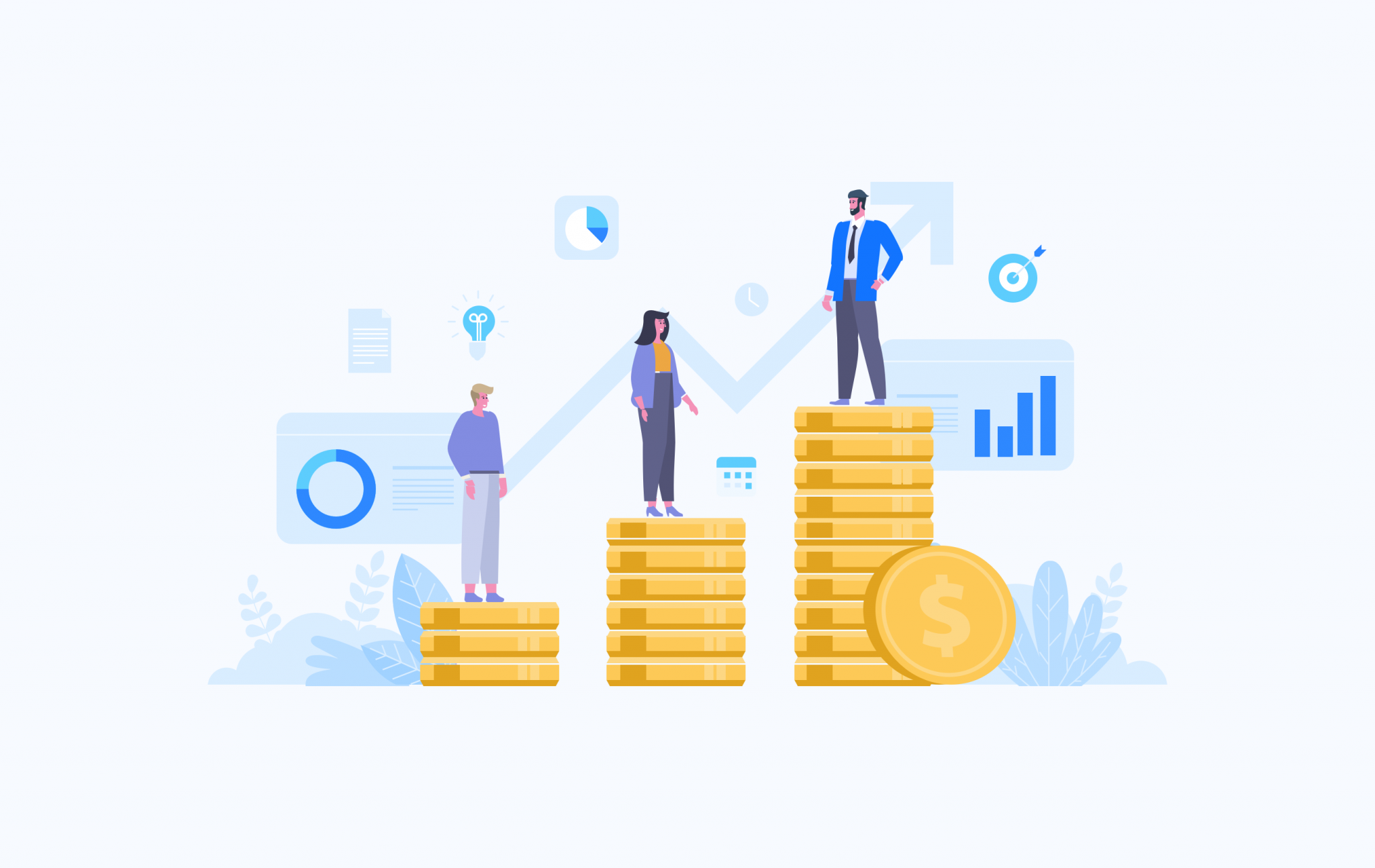 The Three Types of Income – Jeton Blog