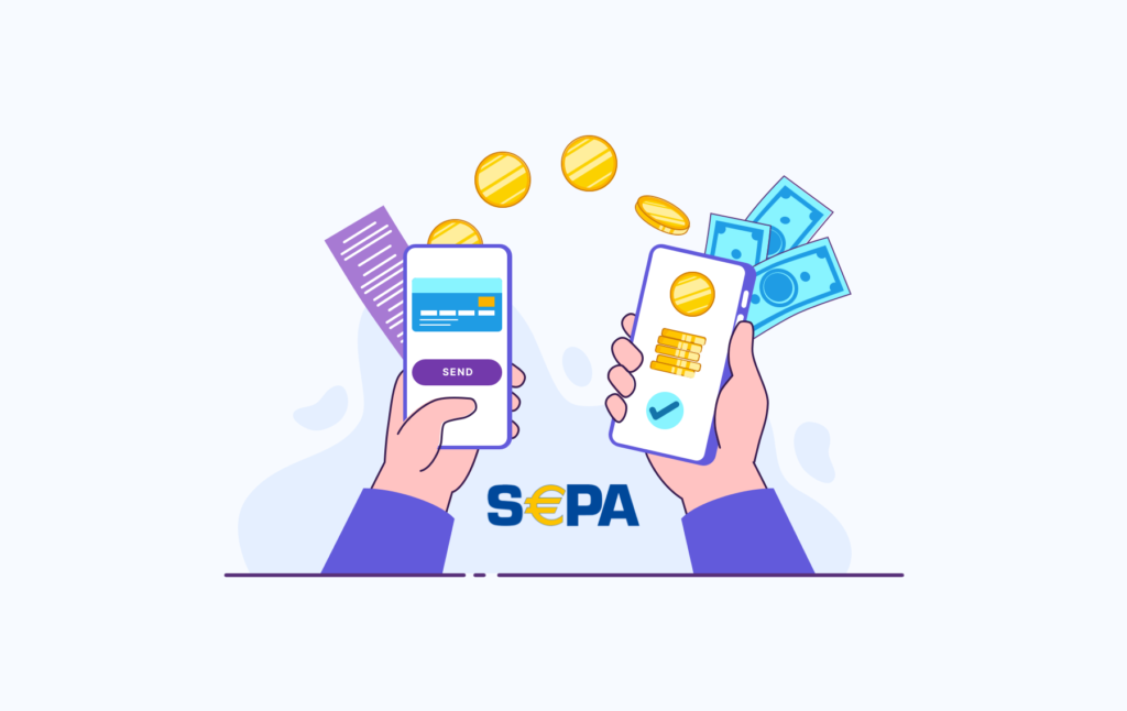 How a SEPA Transfer Work - Jeton Blog