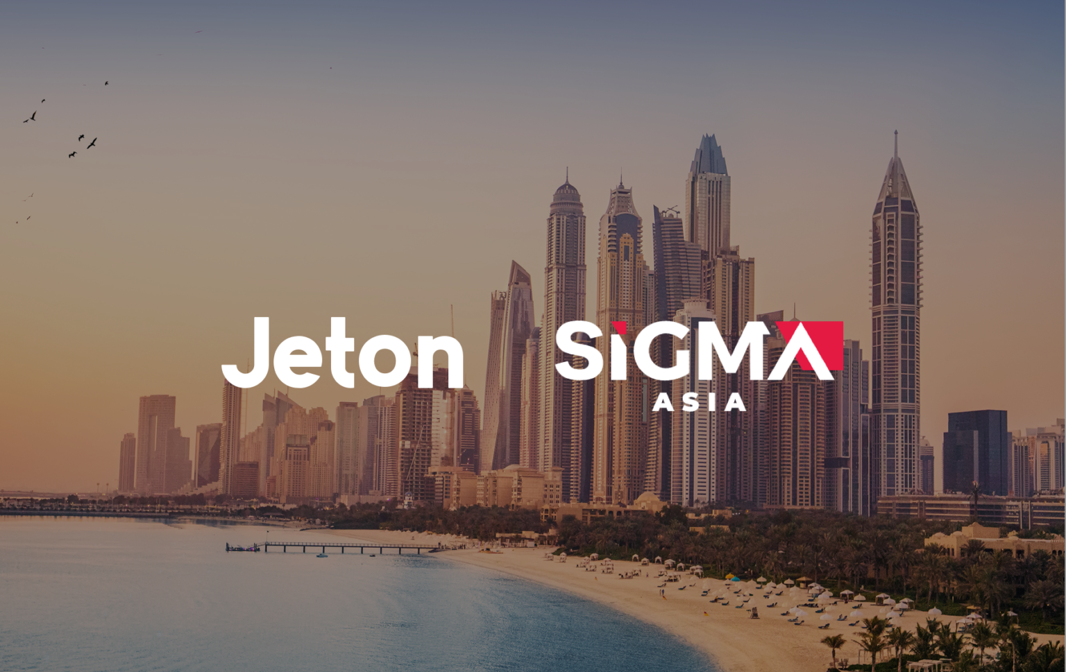 Jeton Attends SiGMA 2022 to Catch Up on the Latest Trends – Jeton Blog