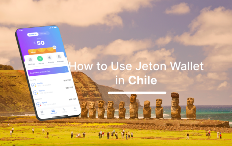How to Use Jeton Wallet in Chile – Jeton Blog