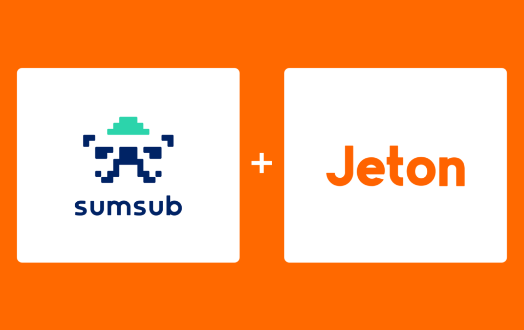 Jeton Partners Sumsub to Provide Smooth Customer Onboarding – Jeton Blog