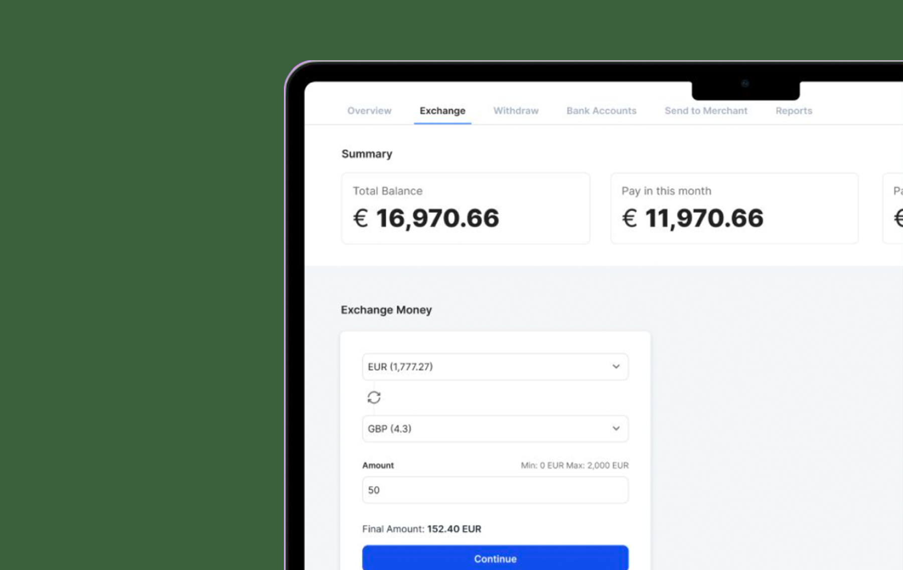 The New Merchant Dashboard is Now Live – Jeton Blog