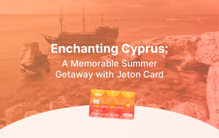 Enchanting Cyprus: A Memorable Summer Getaway with Jeton Card Escape to ...