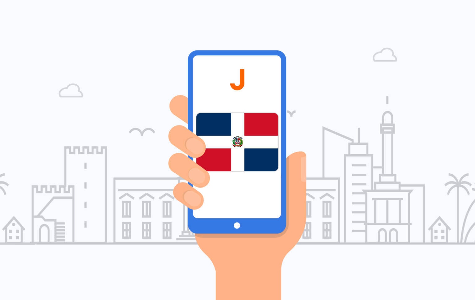 Cómo utilizar Jeton en la República Dominicana – Jeton Blog