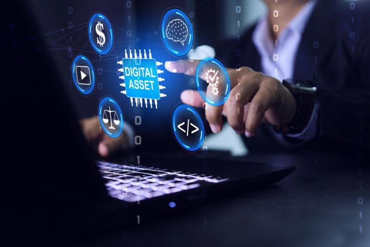 Digital Assets and the Future of Finance – Jeton Blog
